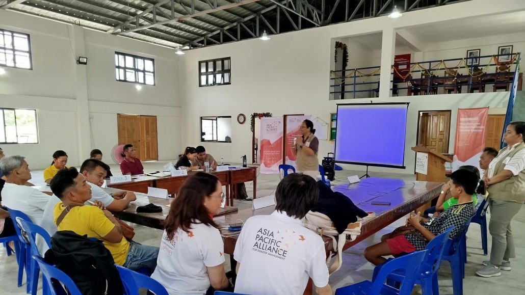 Barangay Disaster Risk Reduction And Management Plan Archives Asia