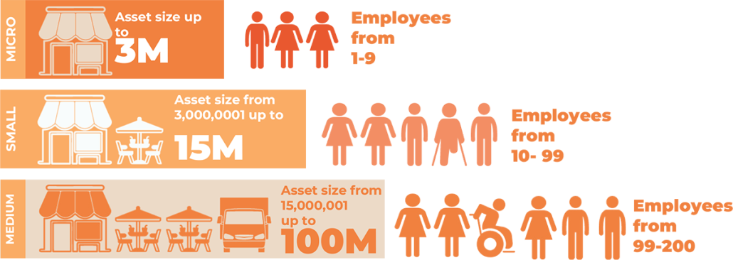 Vulnerability of Micro, Small, Medium Enterprises in the Philippines