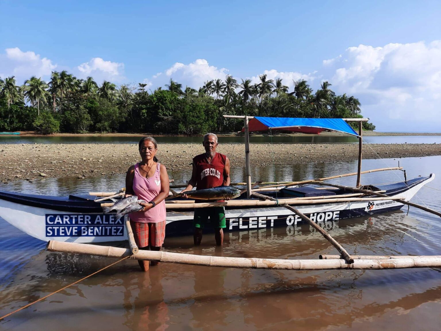 Keeping Hope Afloat for Bicol Fishing Communities - Asia Pacific ...