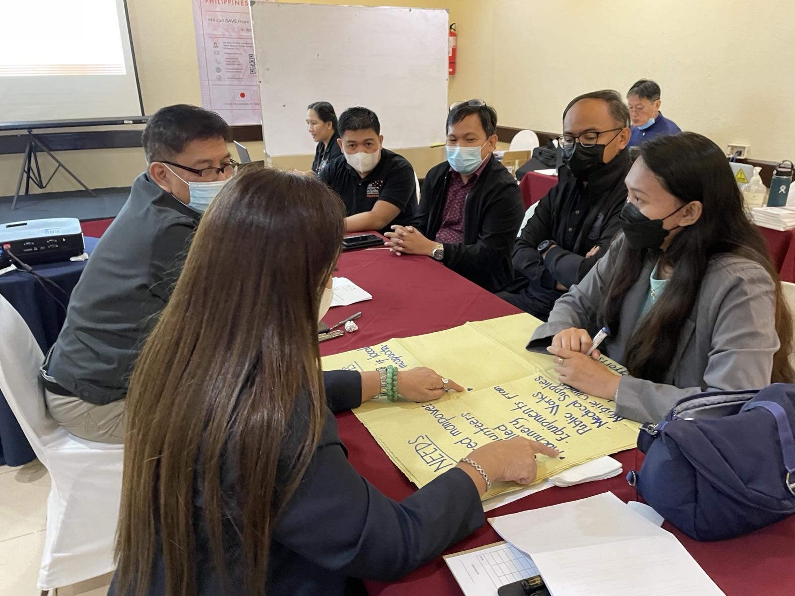 A-PAD PH, partners firm up health capacities for emergency response ...